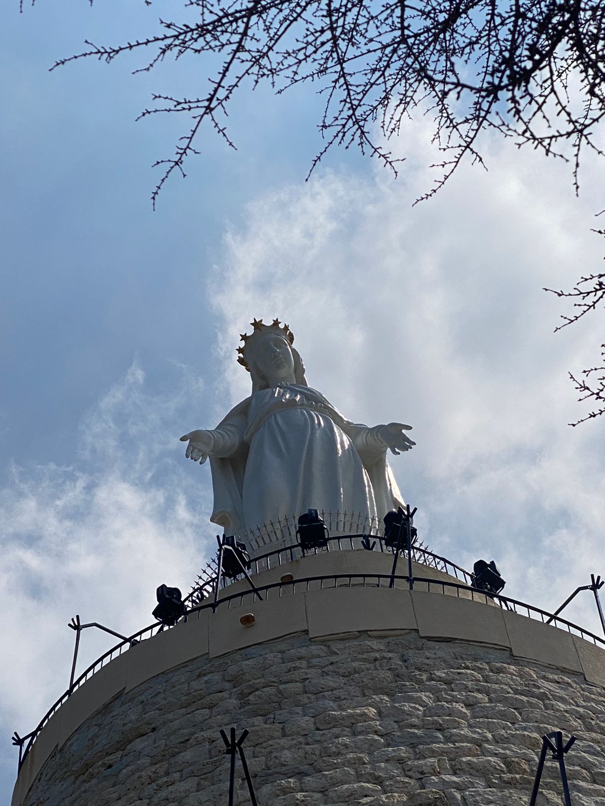 Harissa - Our Lady of Lebanon - Directory of Churches in Lebanon